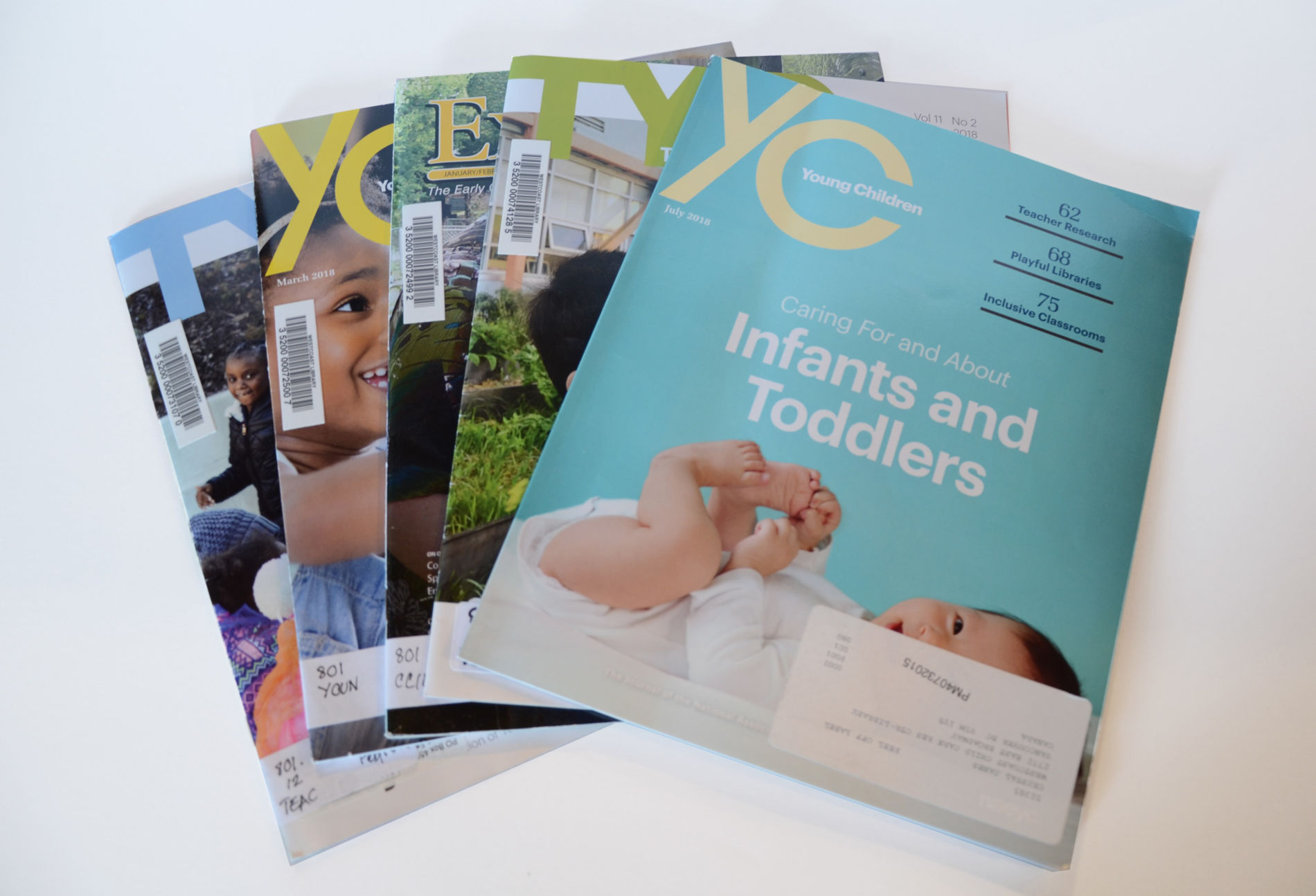 Westcoast Early Learning Library (WELL)